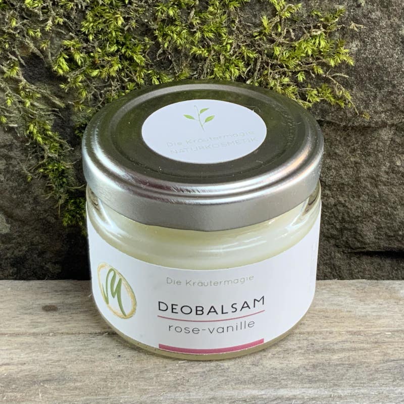Deo-Balsam Rose-Vanille | 50008
