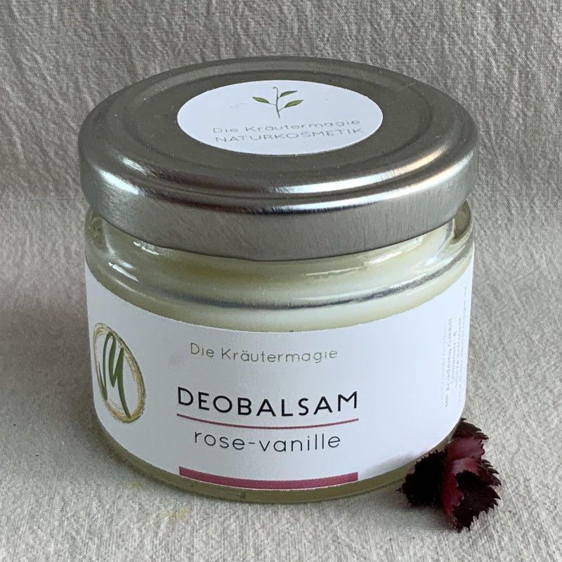 Deo-Balsam Rose-Vanille | 50008